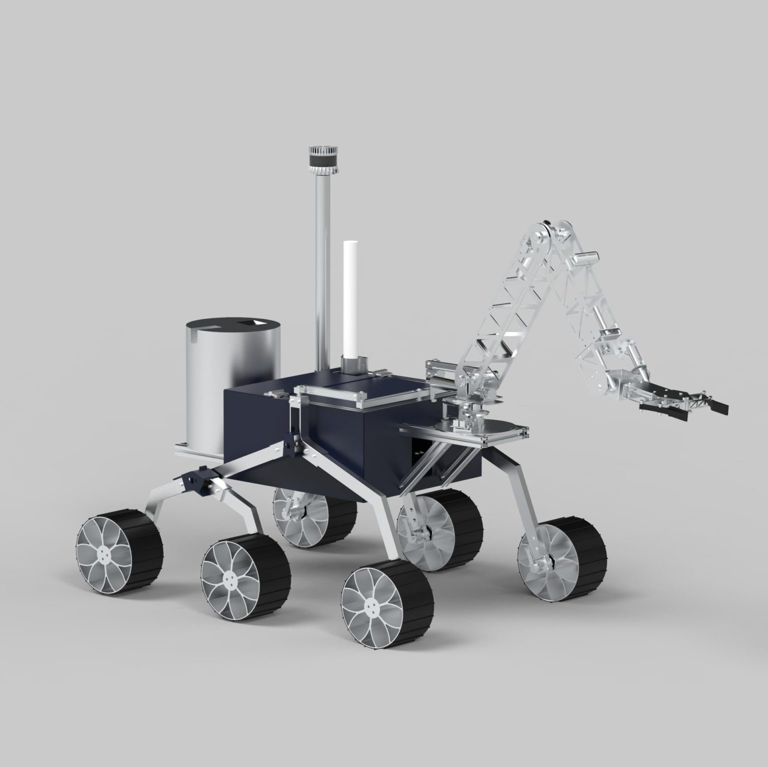 Rover Missions - EPFL Xplore